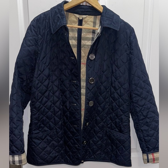 Burberry | Jackets & Coats | Burberry Jacket | Poshmark